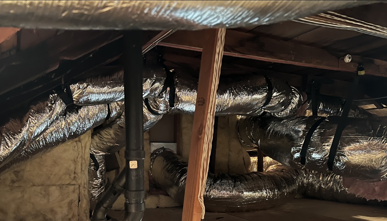 Duct Installation and Repair - Alliance Air Service
