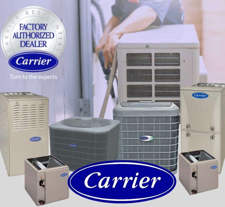 Carrier Dealers - Alliance Air Service